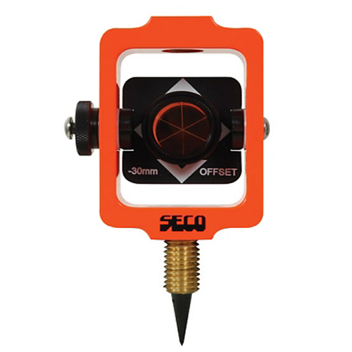 SECO Mini Stakeout Prism - Choice Field Solutions