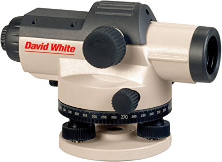 David White AL8-26 Auto Level - Choice Field Solutions