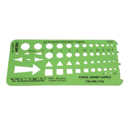 T41M Timely Template - Choice Field Solutions