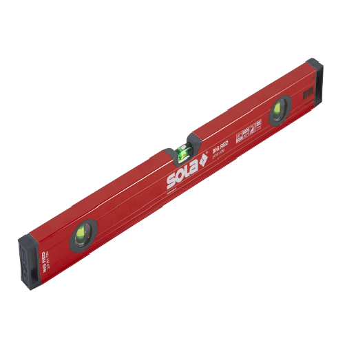 SOLA Big RedM Magnetic Spirit Level - Choice Field Solutions