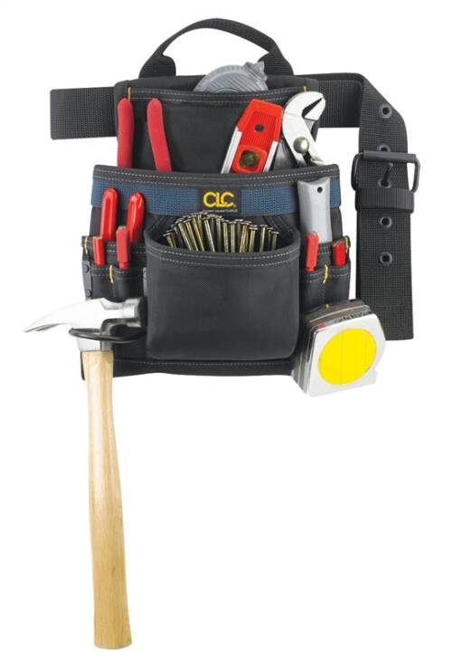 Kuny's Ballistic Nail/Tool Bag - Choice Field Solutions