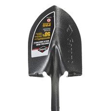 Garant Pro Series Round Point Shovel - Choice Field Solutions
